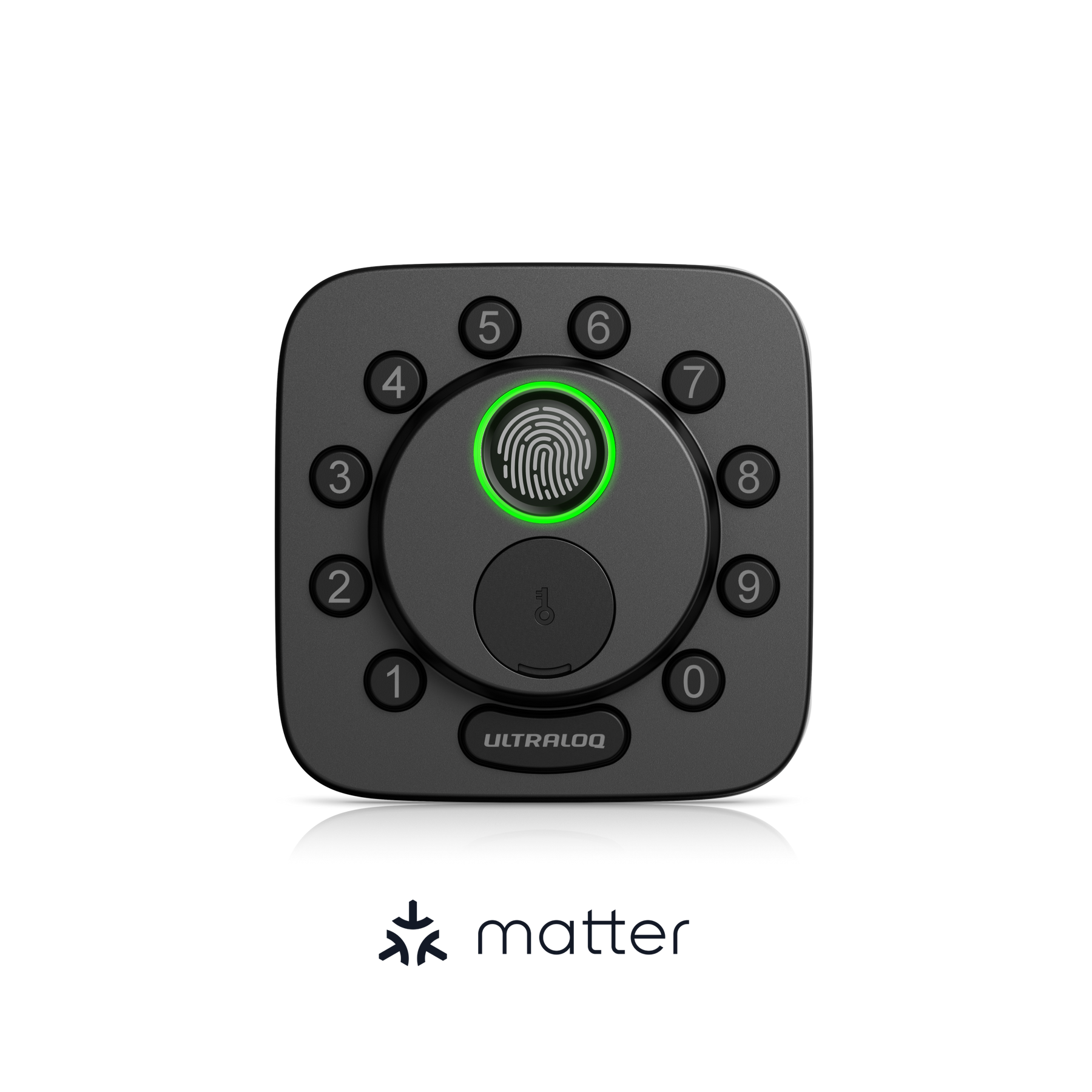 ULTRALOQ Bolt Mission: World's First UWB Smart Lock | Award-Winning