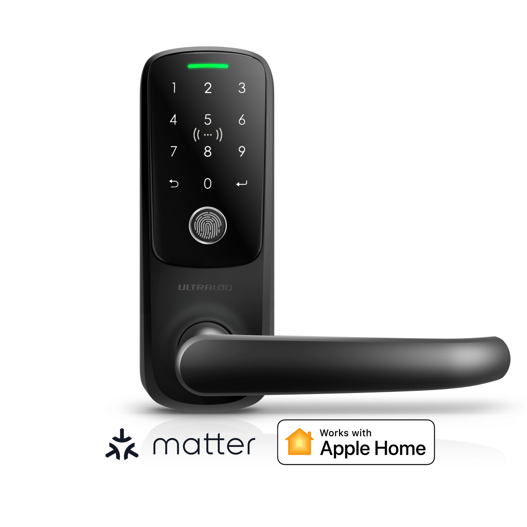 ULTRALOQ Bolt Mission: World's First UWB Smart Lock | Award-Winning